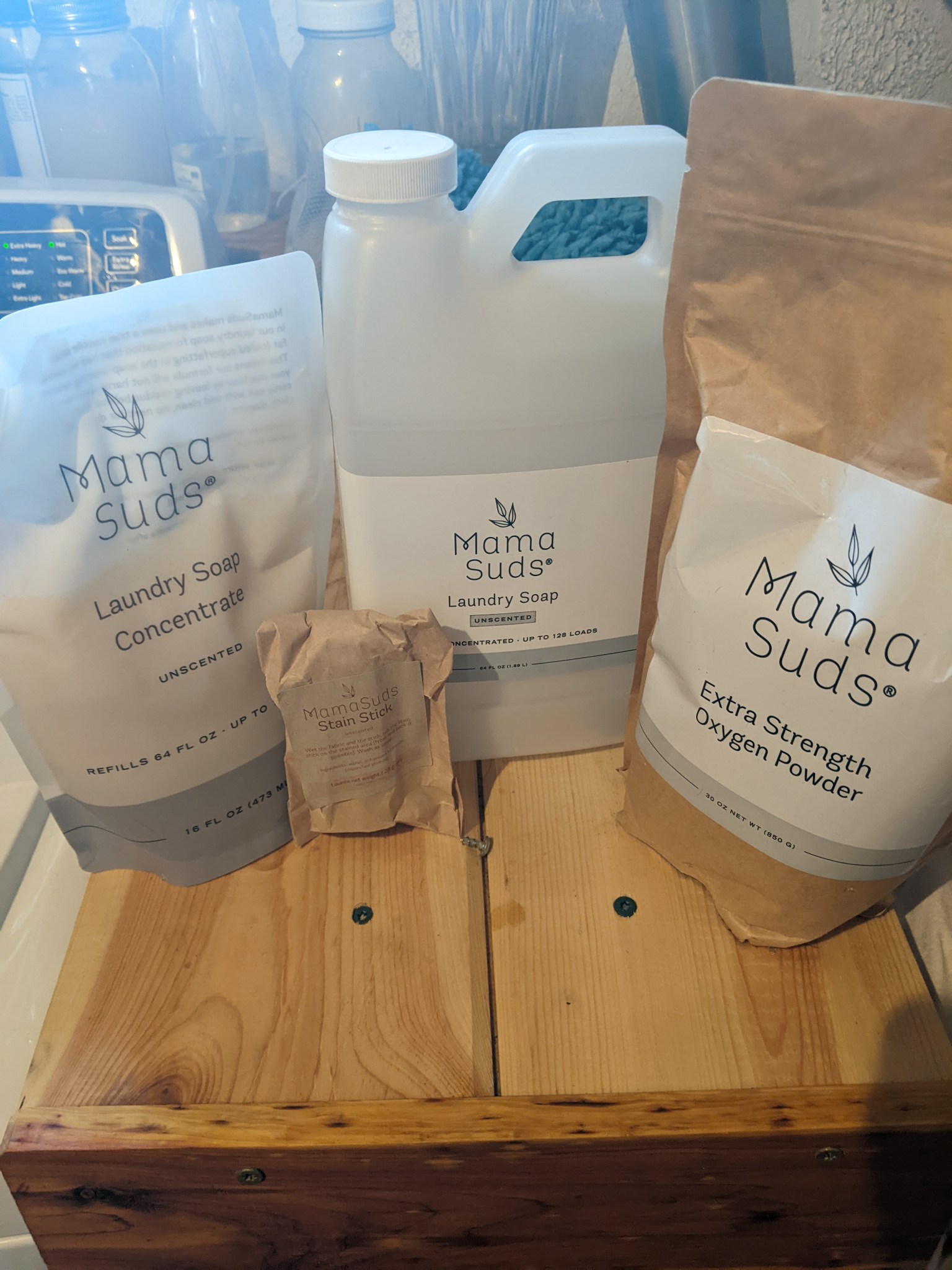 MamaSuds Review (UPDATED) | Eco-Friendly Mama: Safe product ...